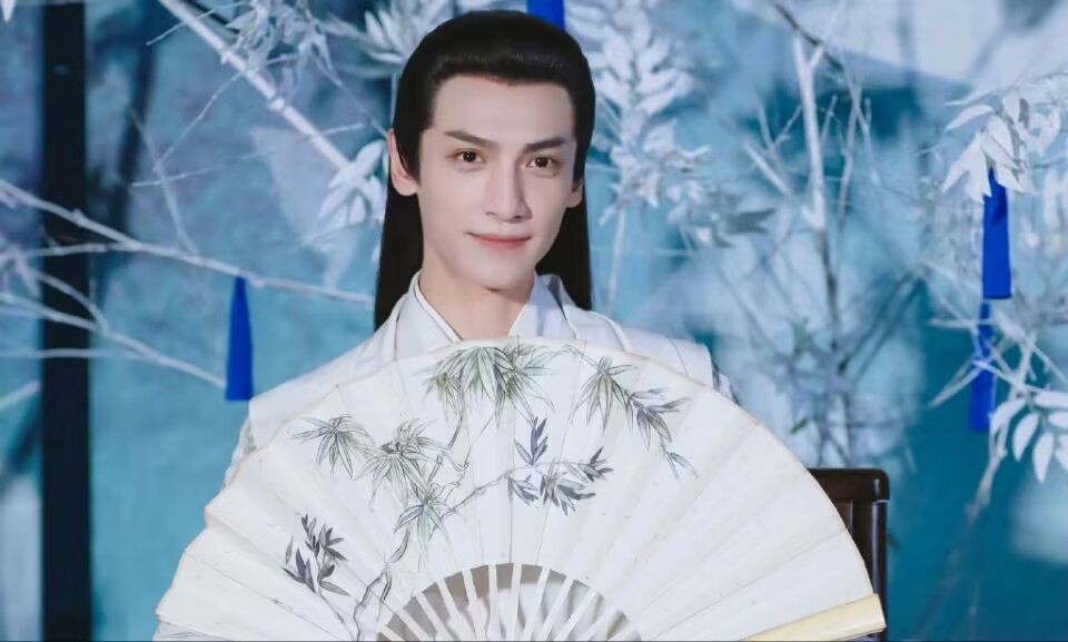 "Three Lives Three Worlds Bu Sheng Lian" opened, Luo Yunxi was blasted ...