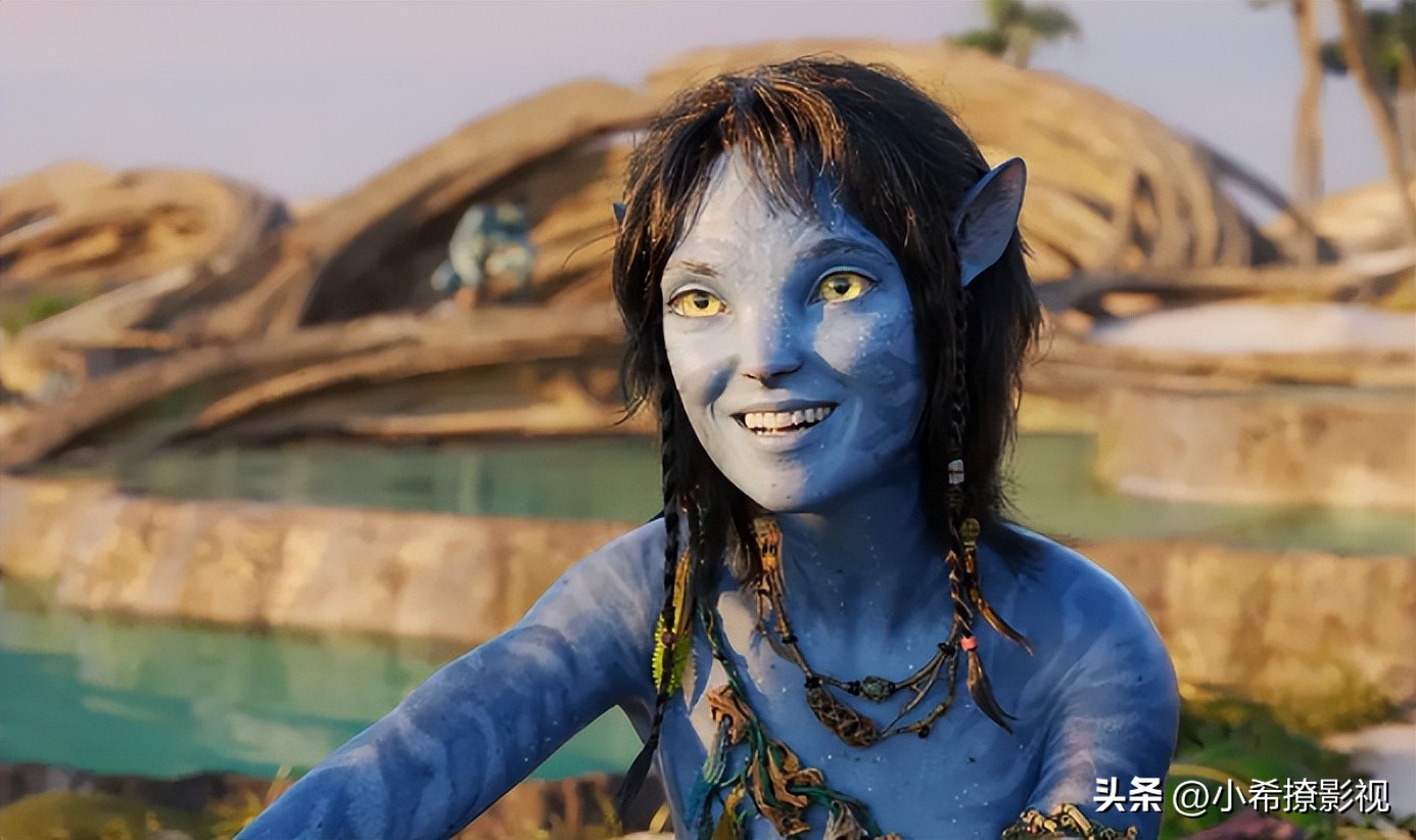 Challenged to play a 14-year-old girl, how much training did [Avatar 2 ...