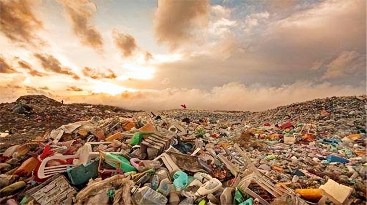 In 2018, China banned the entry of foreign garbage. Why do Western ...