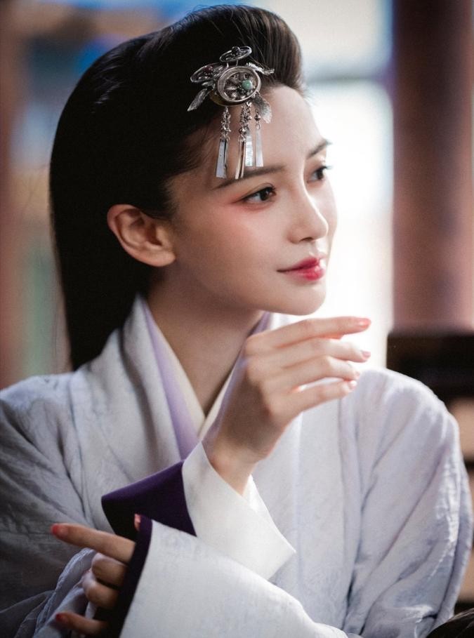 Since ancient times, heroes have been saddened by the beauty pass, Feng ...