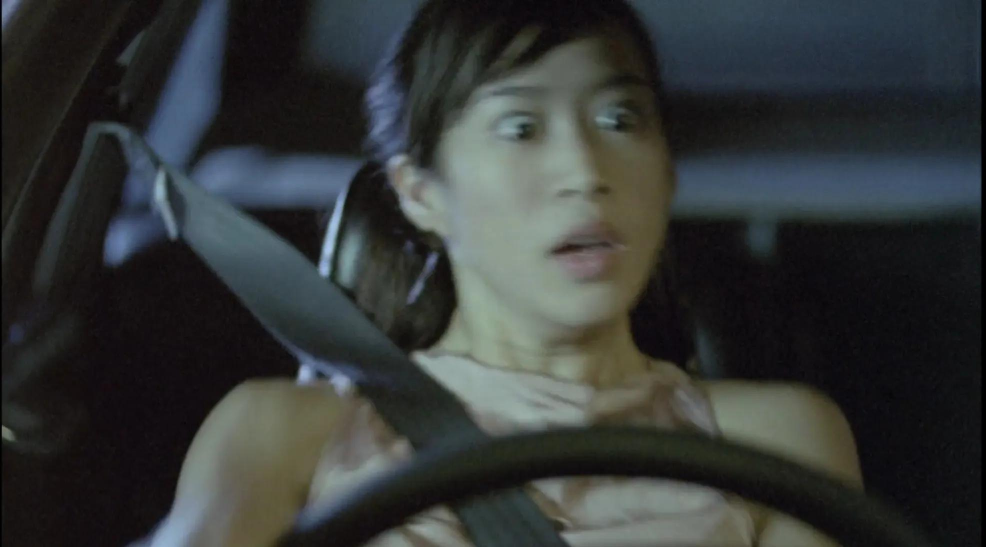The experience of the Thai movie "Ghost Shadow" - the ghost on the ...