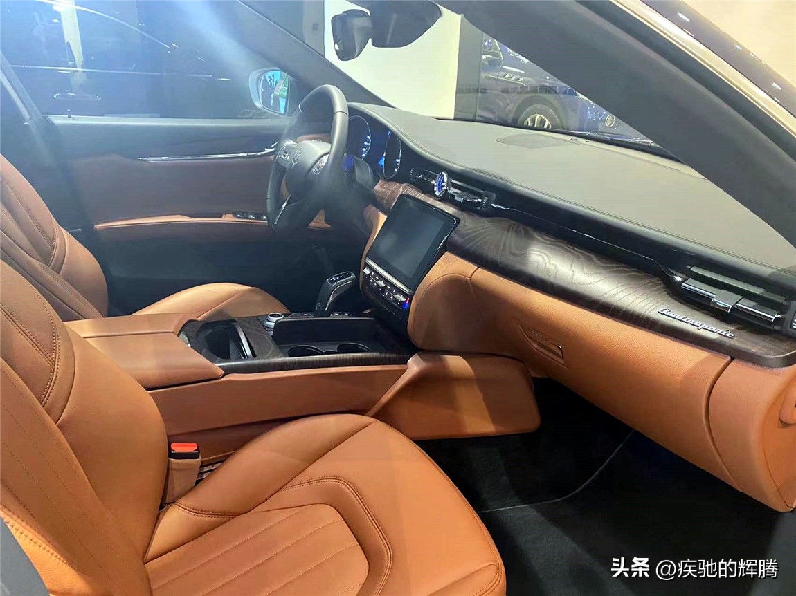 Why is the more domineering Maserati president far inferior to the ...