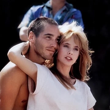 Luc Besson filmed "Blue Sea and Blue Sky", which became his famous work ...