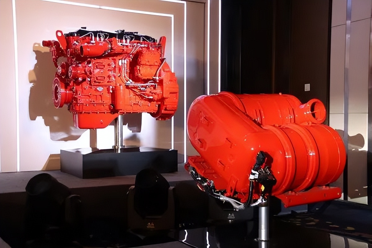 Detailed Explanation of Cummins 8.5L/10L Legendary Power Advantages ...