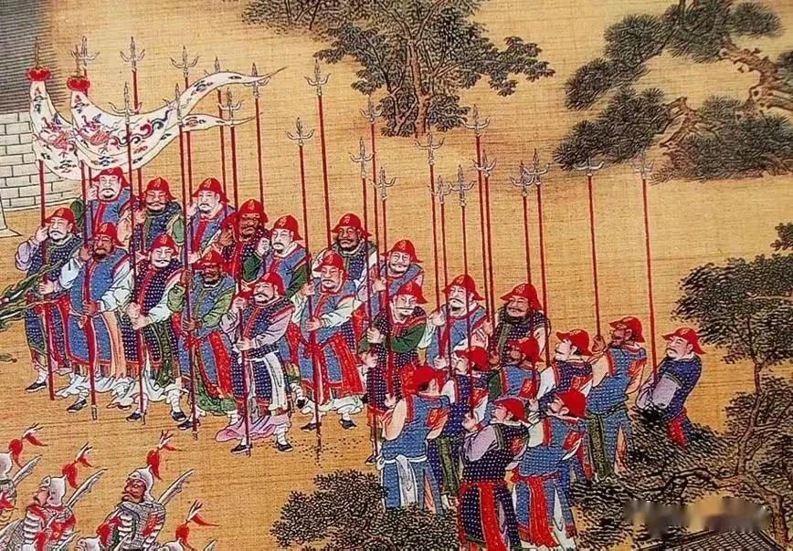 Qiu Yue: A general in the mid-Ming Dynasty who made great contributions ...