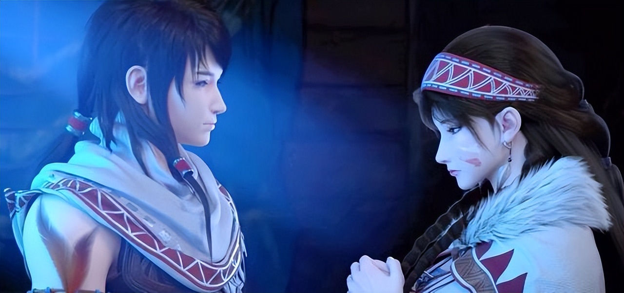 Wudong Qiankun: Lin Dong defeated Luo Jiu, Jiang Xue fell in love with ...