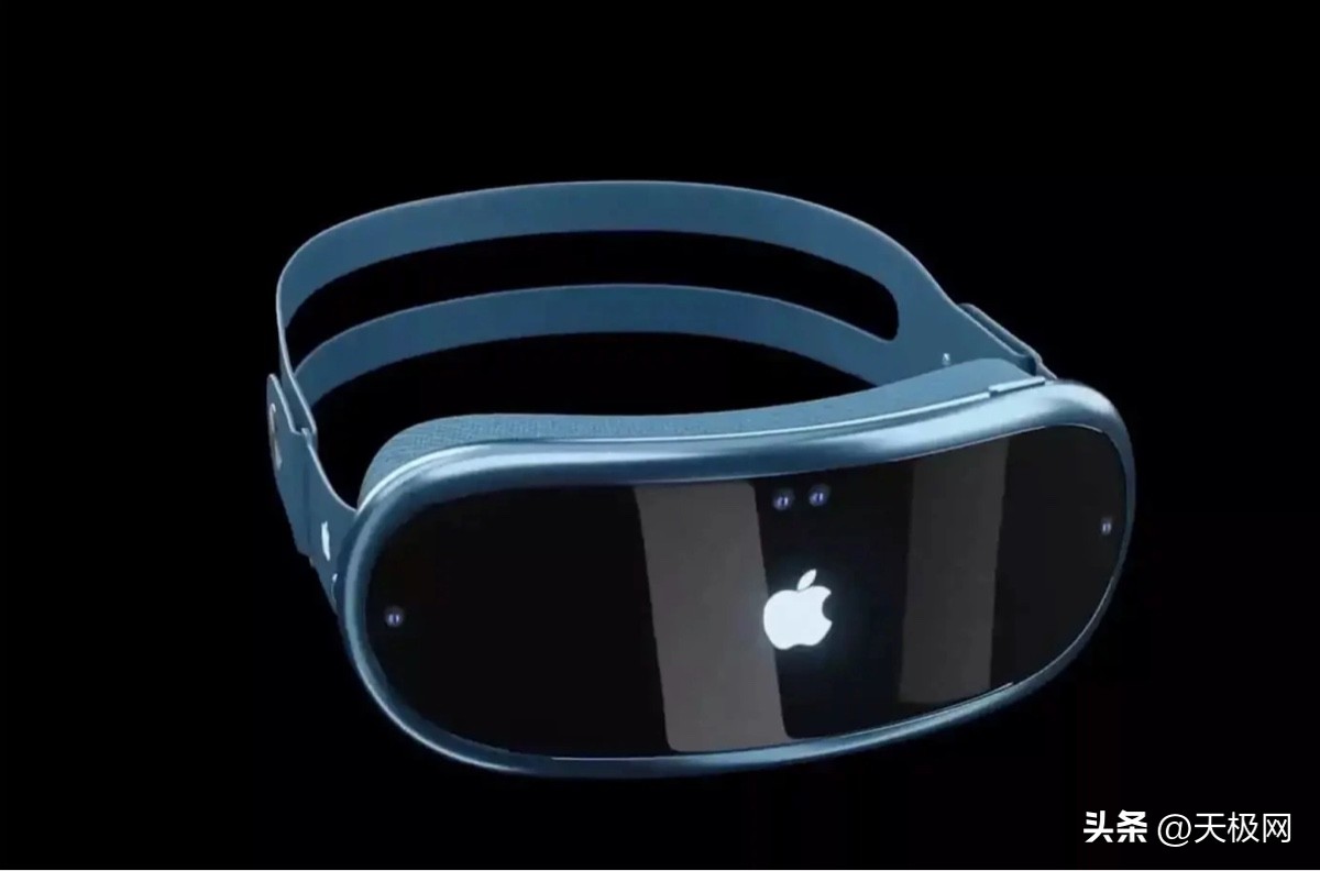 Foreign media predict that Apple's first head-mounted display is rich ...