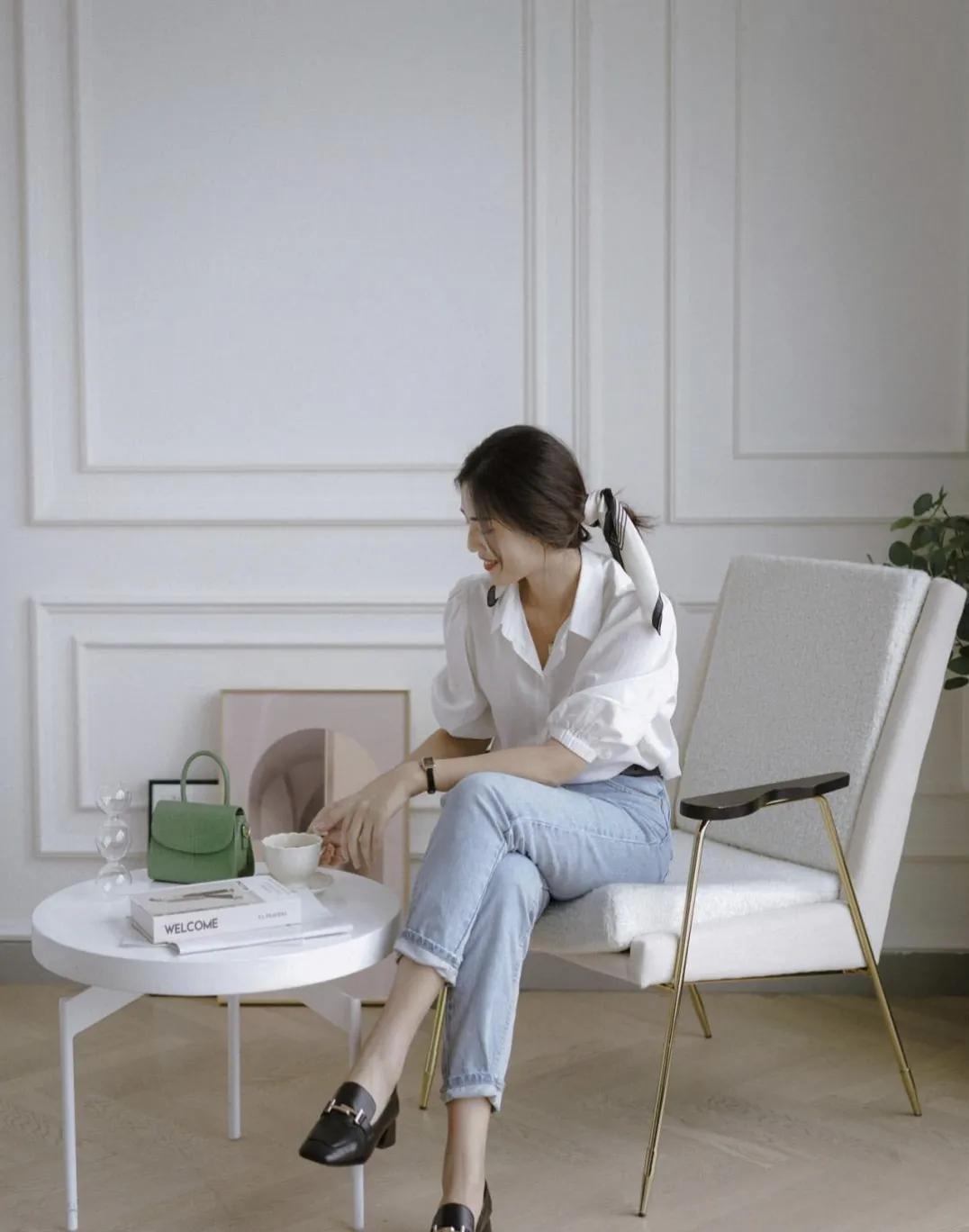 Little Ya Fashion Outfit Issue 23: Age-reducing and cute, showing a ...