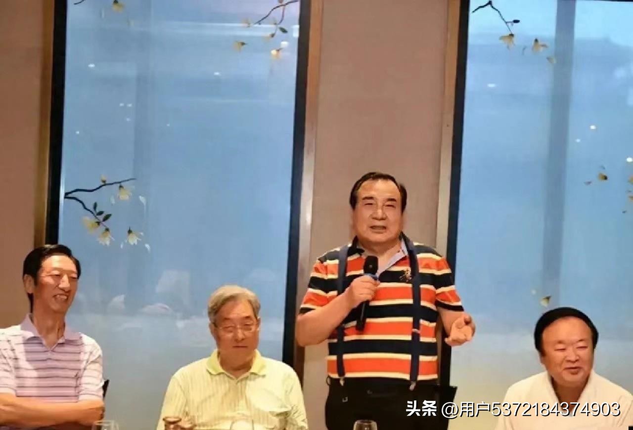 Billionaire Li Xiaohua entertains celebrities! Bi Fujian and Gao Xixi ...