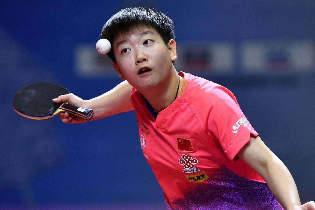 Sun Yingsha is supported by fans!Don't be disheartened, Sister Times is ...