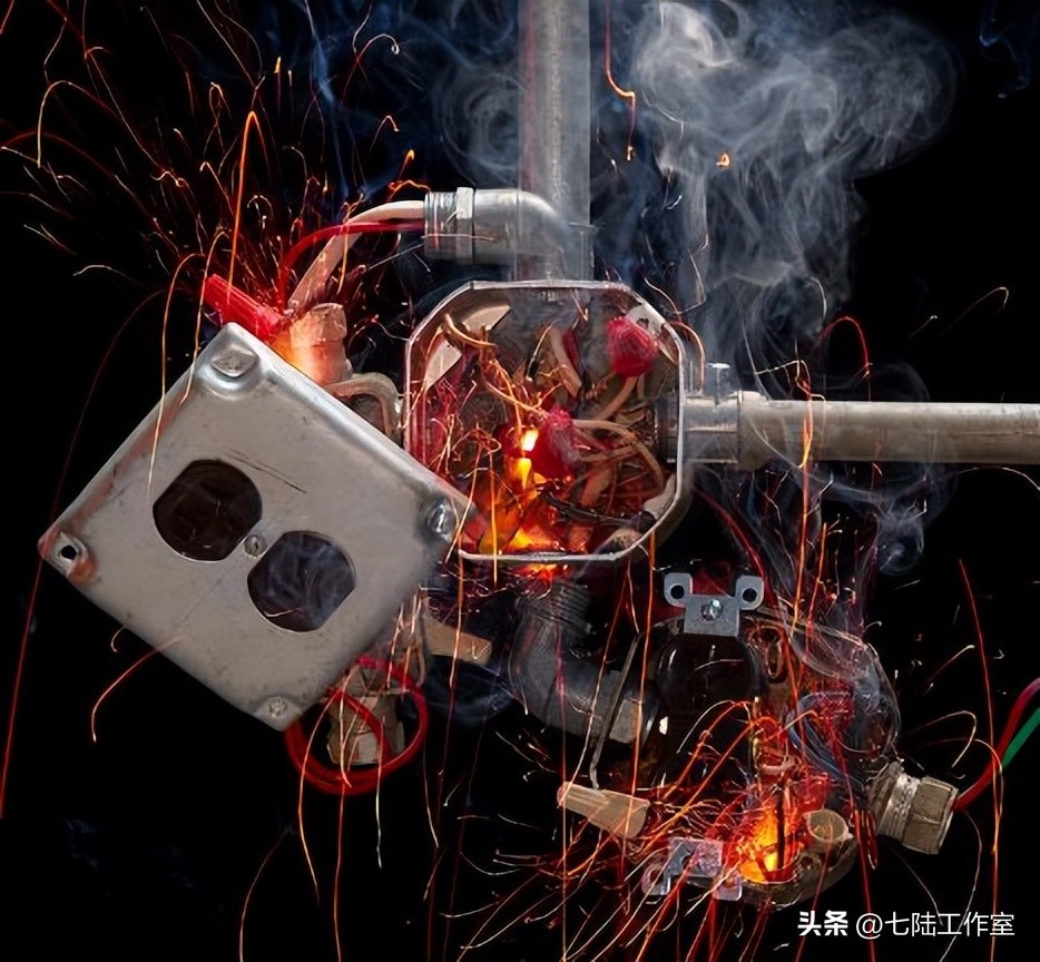 The characteristics and types of electrical fires in electrical safety ...