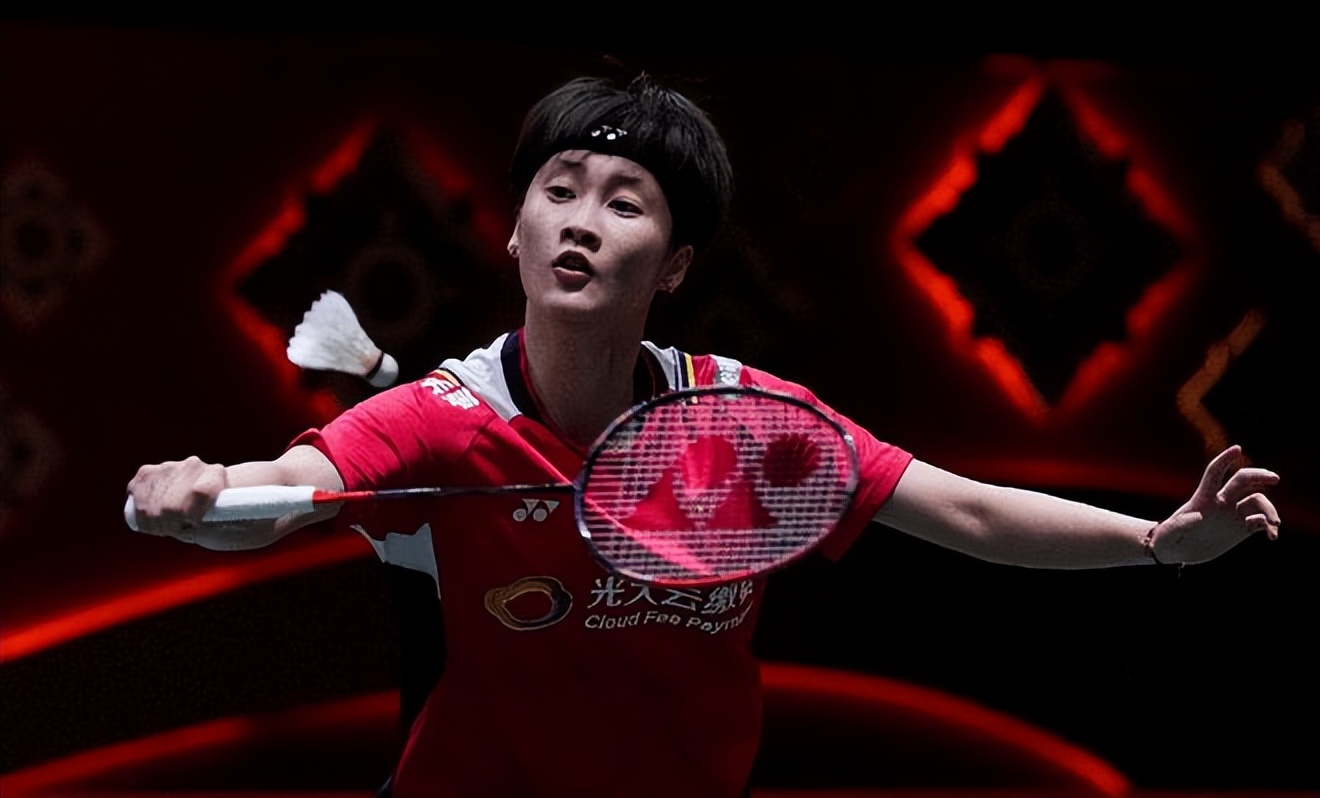 Chen Yufei captures Akane Yamaguchi!Badminton Federation Finals: He ...