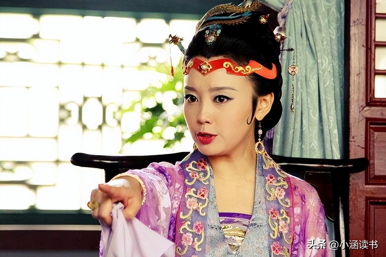 Wang Xifeng had a bloody landslide, and Ping'er knew it well, why did ...