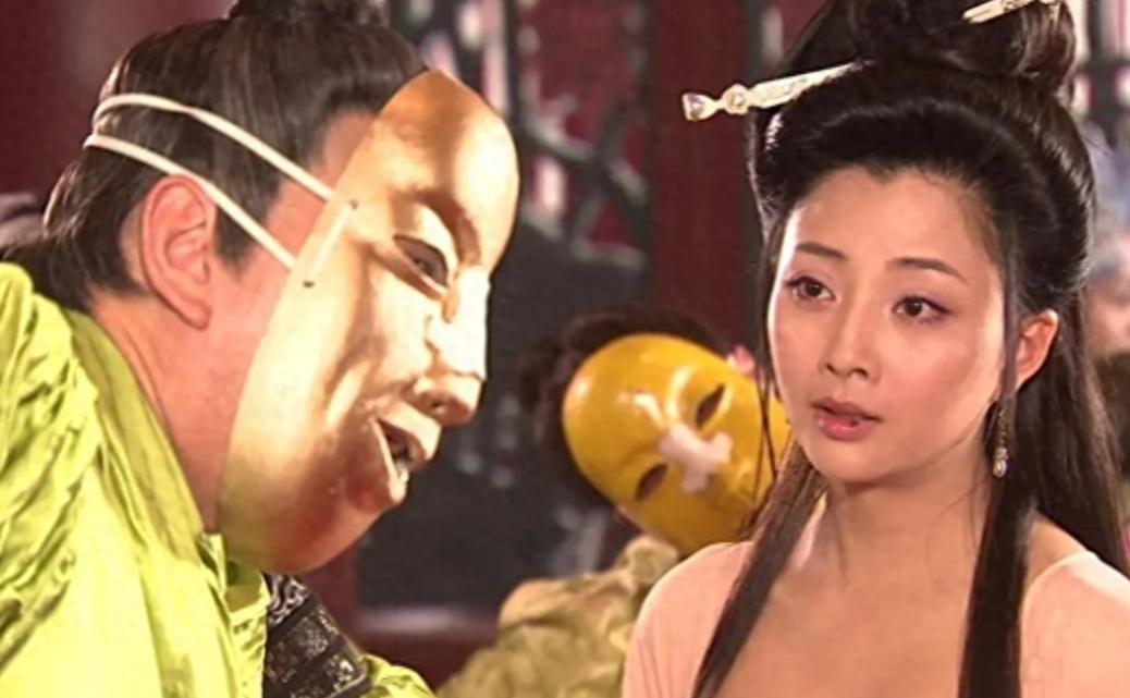 Yang Yuhuan's appearance was restored, and the restored picture made ...