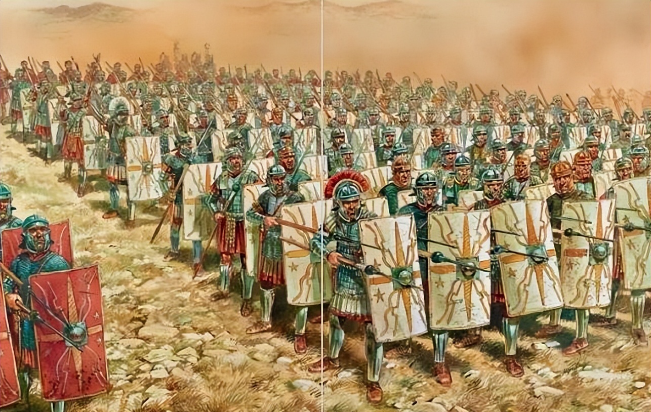 Talking about Rome: Looking at the logistics supply of the Roman army ...