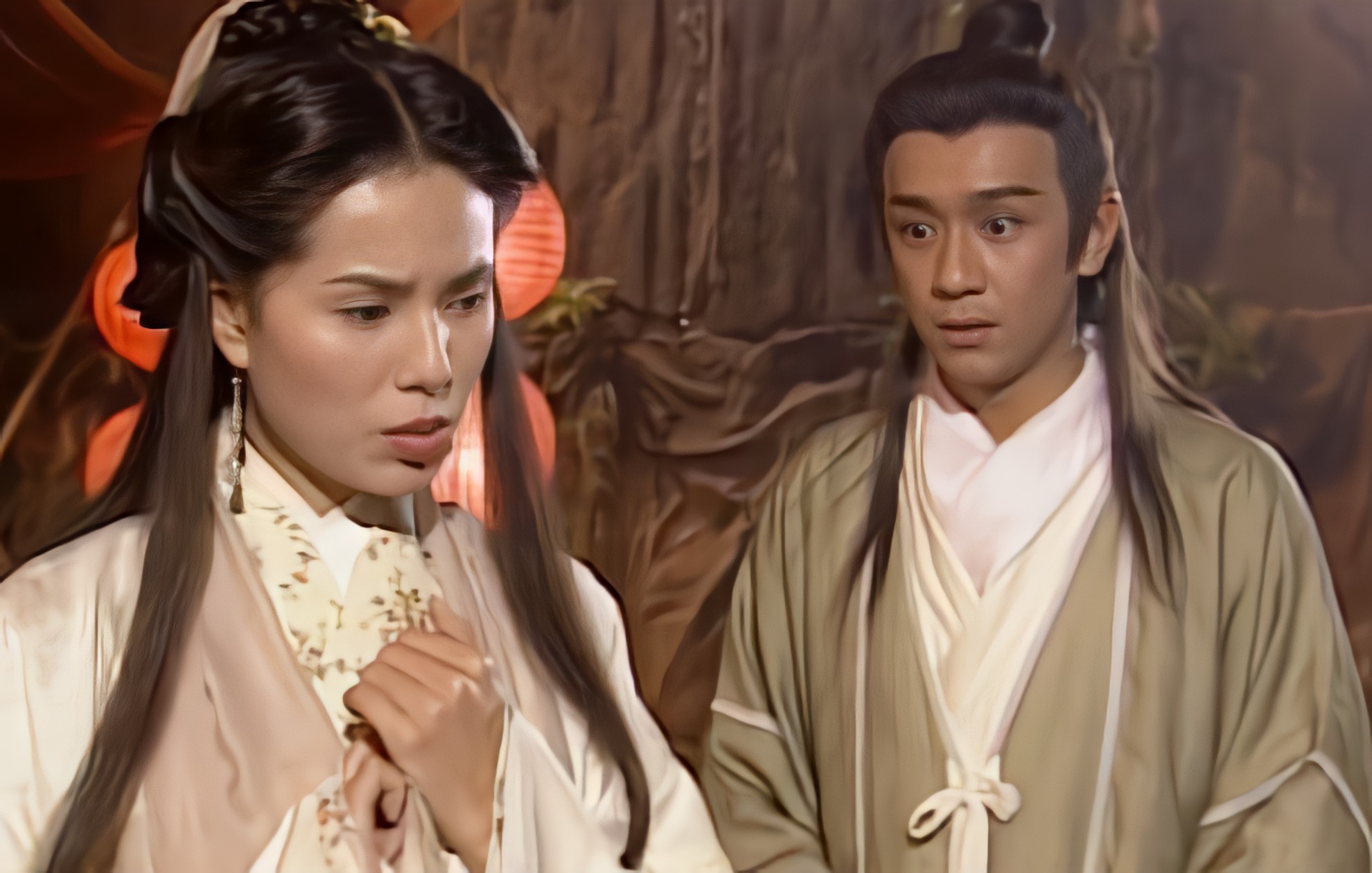 It was only after she was middle-aged that she suddenly realized why ...