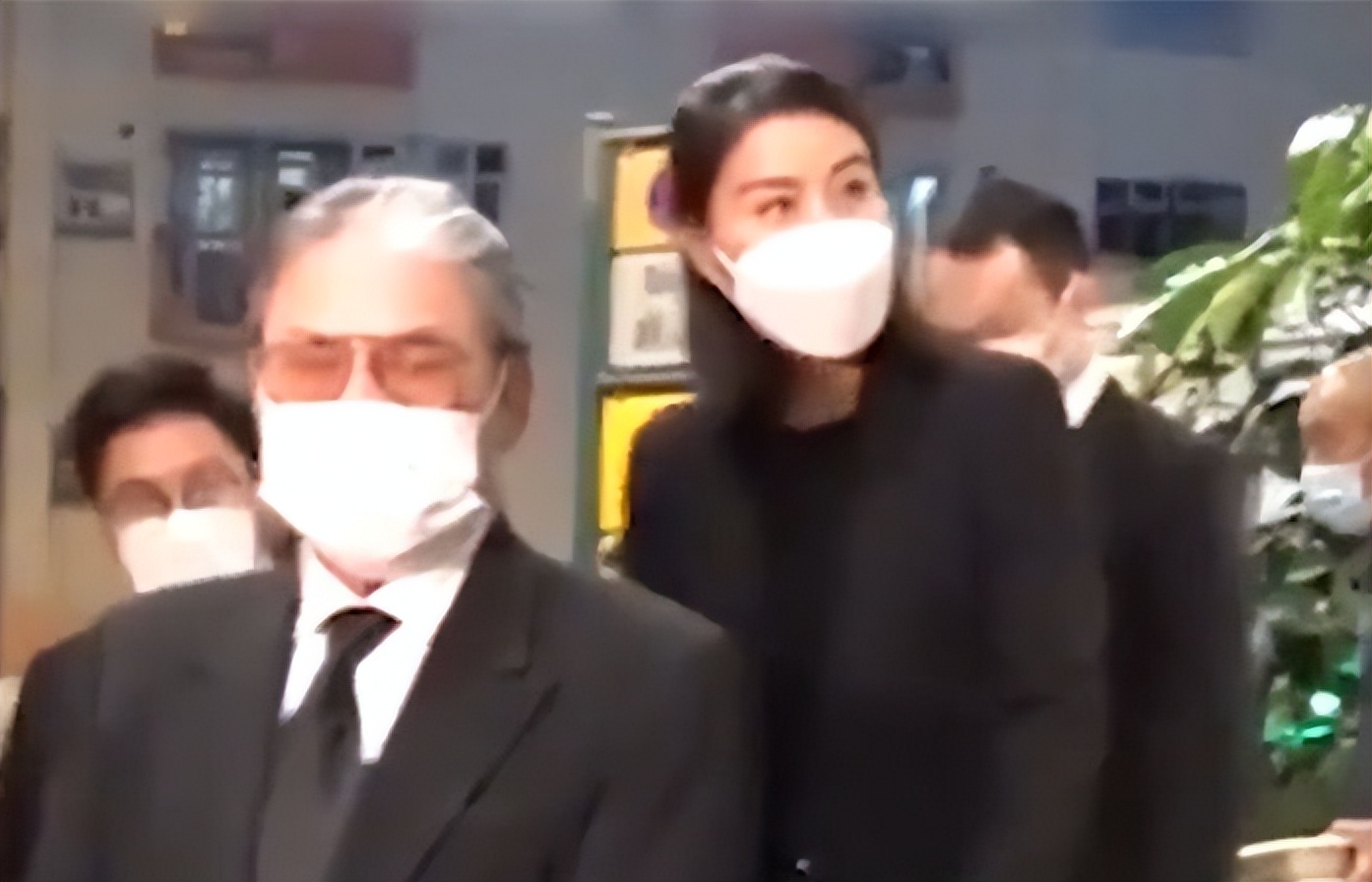 Guo Jingjing, who married into a wealthy family, has a high status in ...