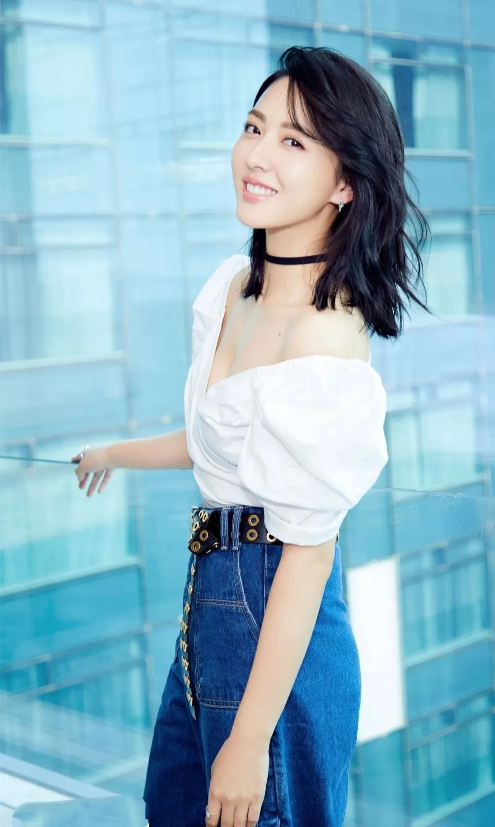 Xu Xiaosa is so charming - iMedia