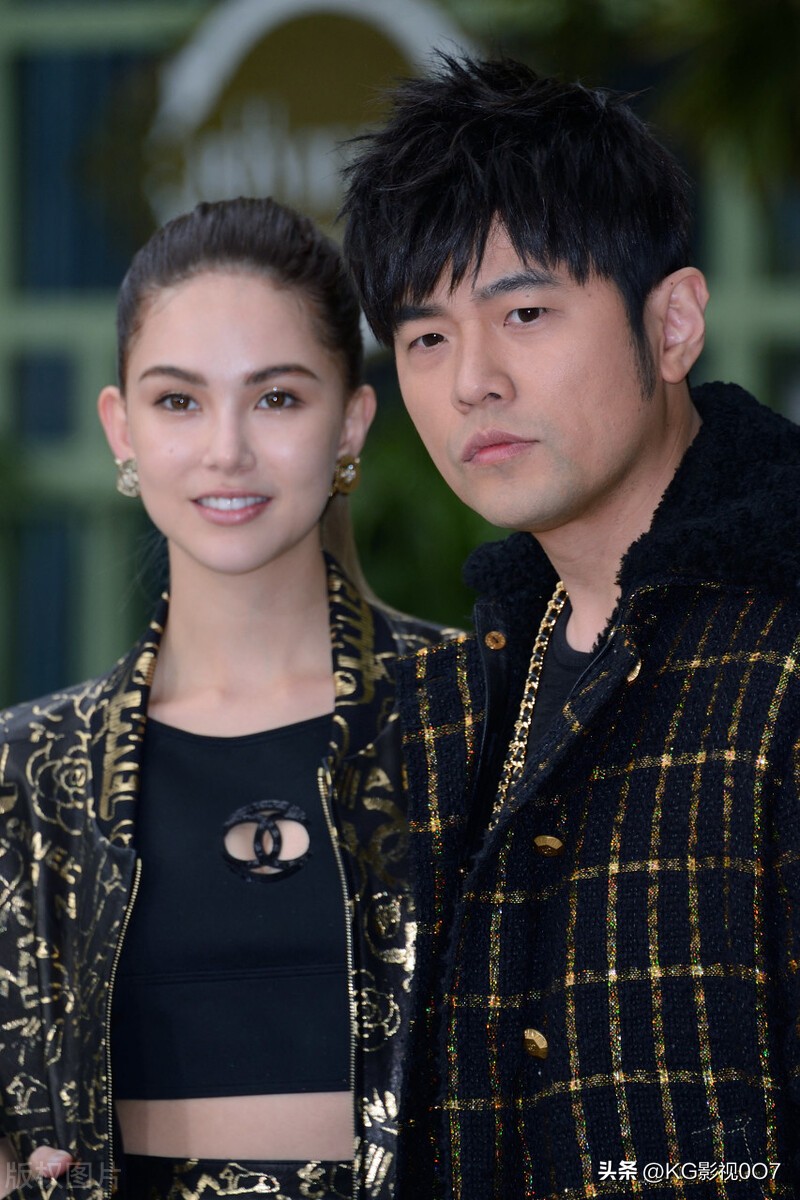 Star blockbuster! Demystifying the happy married life of Jay Chou and Kun Ling - iNEWS