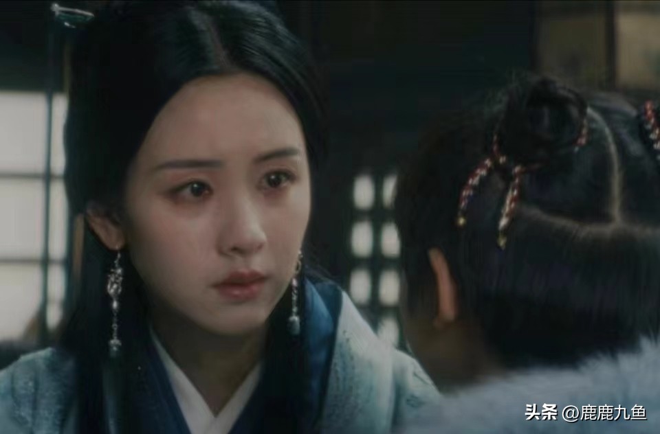 Mrs. Lan feels bitter: her predecessor was as beautiful as a flower, but her current one is as ...