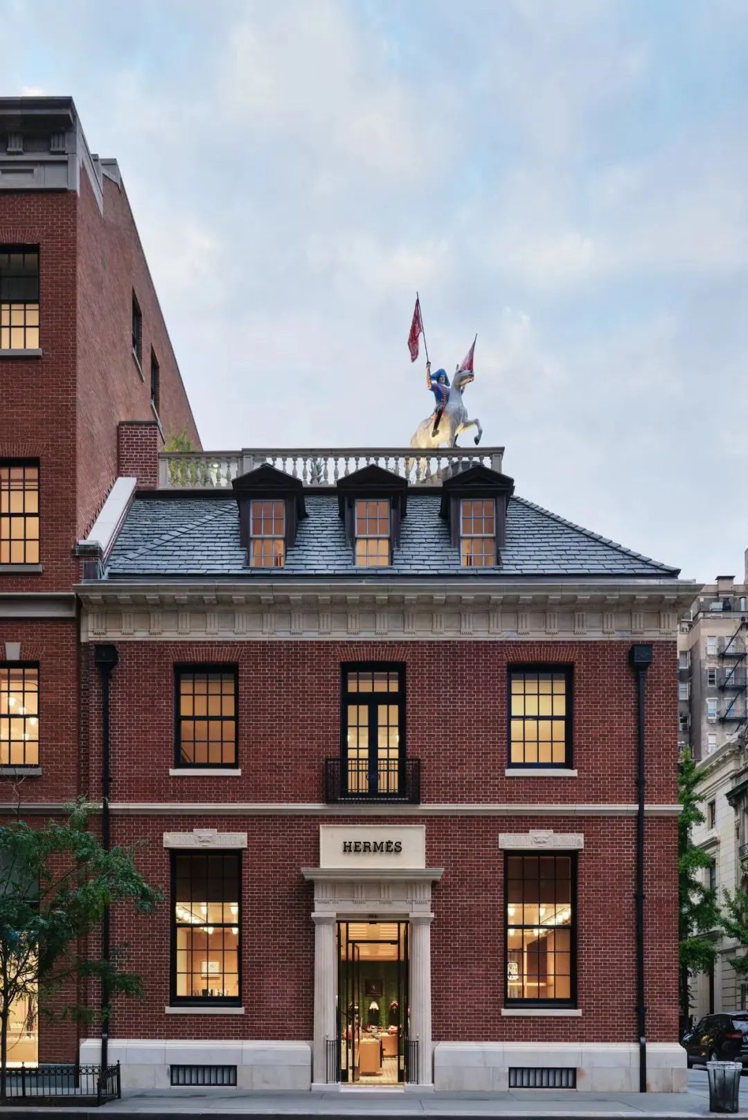Hermès Hermès Global Newest Flagship Store - iNEWS