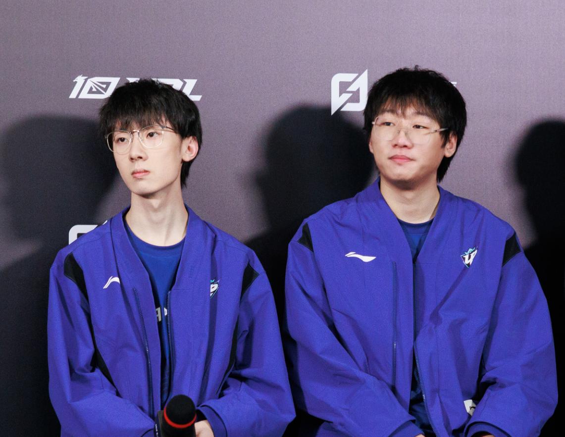 「Ning和寶藍落後版本了！」Doinb談UP失利：隊友不再是Theshy！ - 資訊咖