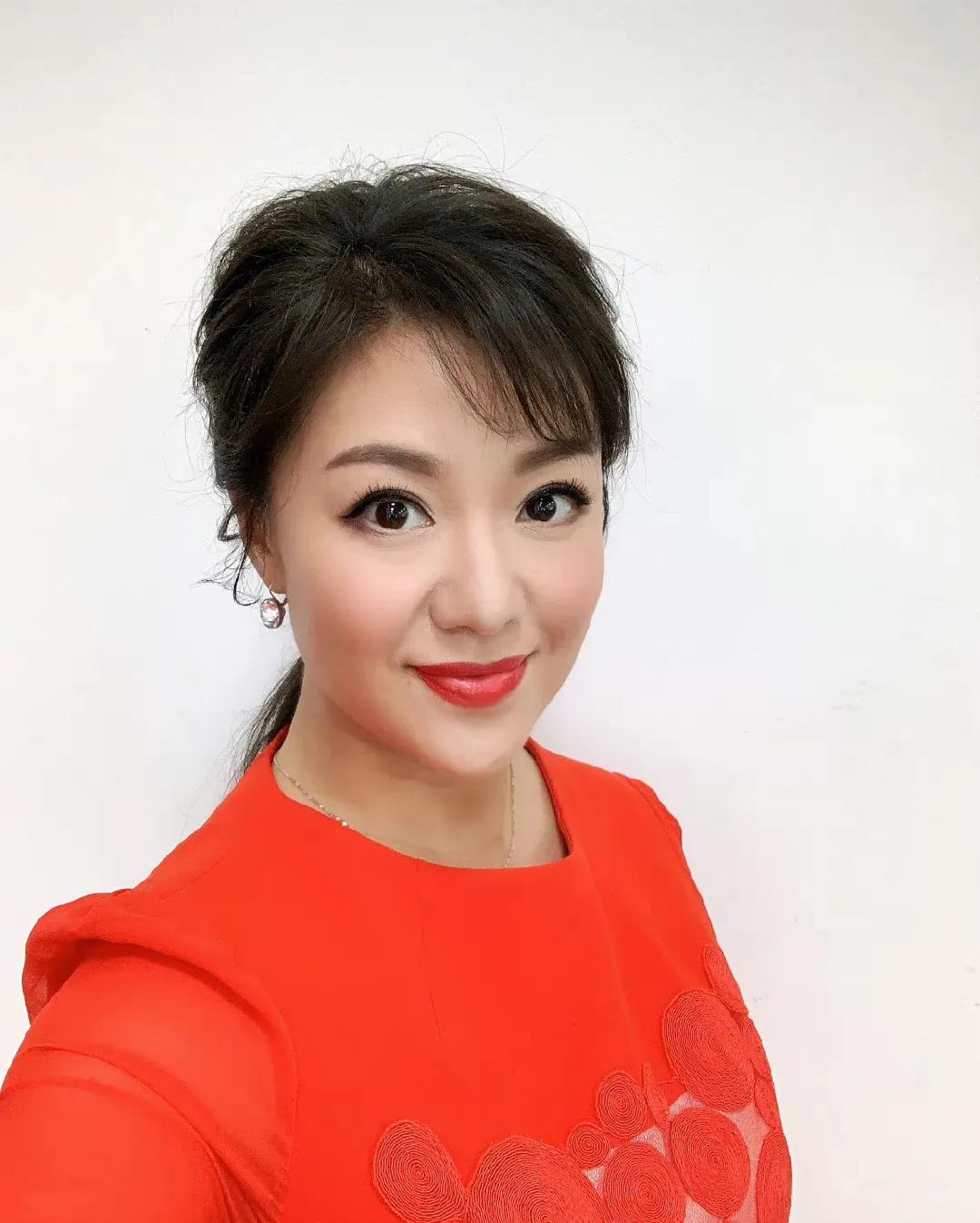 Singer Wang Lida: Marrying the son-in-law that my mother likes, and ...