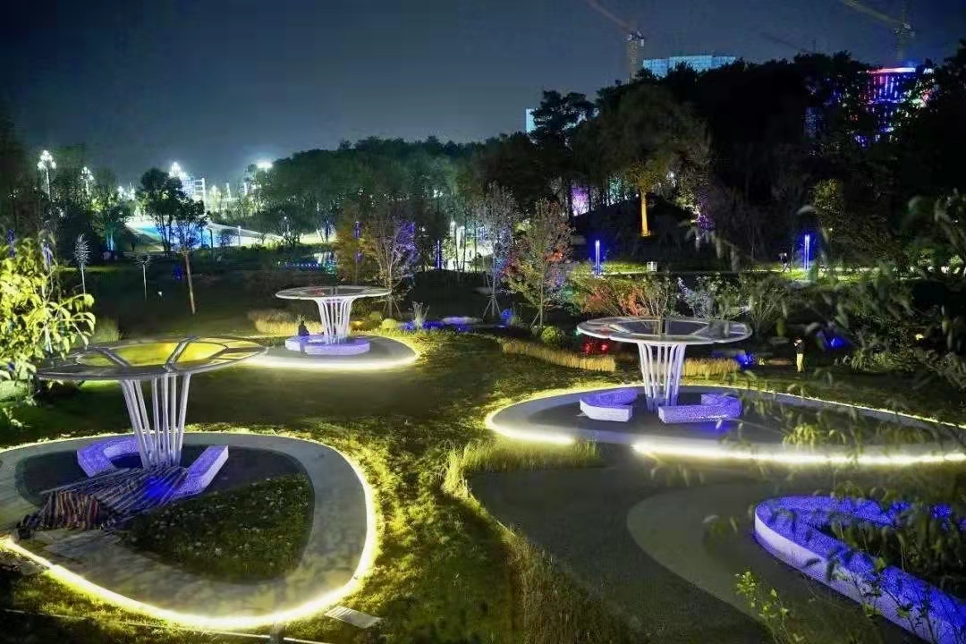 Sapphire translucent concrete/Like translucent concrete is just the ...