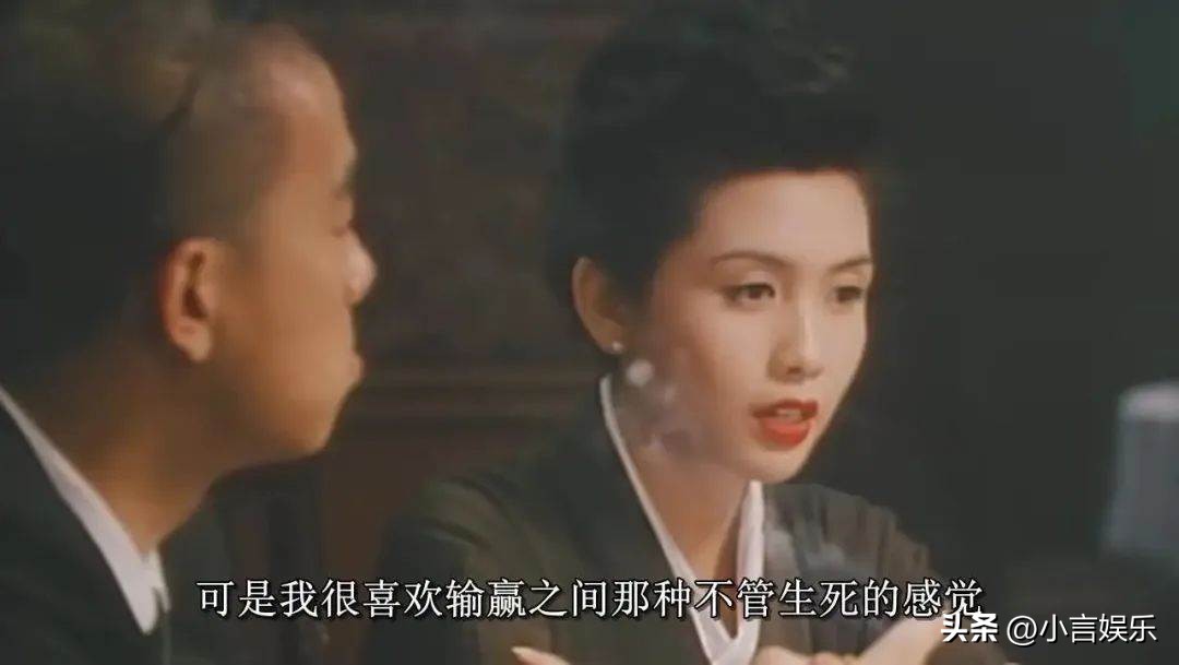 Look at the 4 kinds of "sister-in-law" in Hong Kong films, Qiu Shuzhen ...
