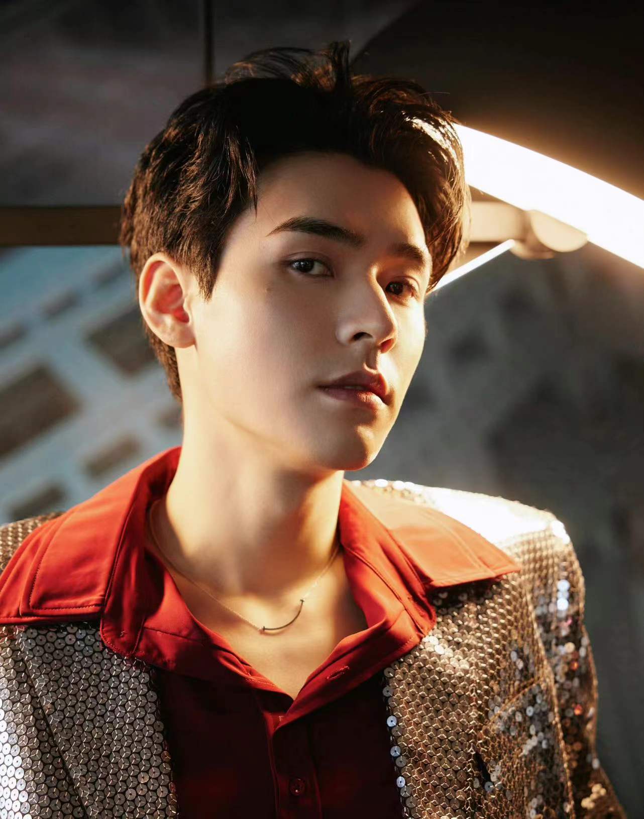 Gong Jun and singing are "destined for nothing" two or three things ...