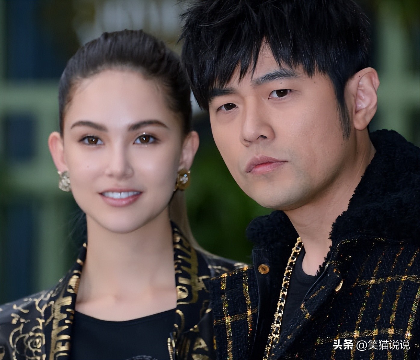 Jay Chou posted photos of friends gathering together: showing off his ...