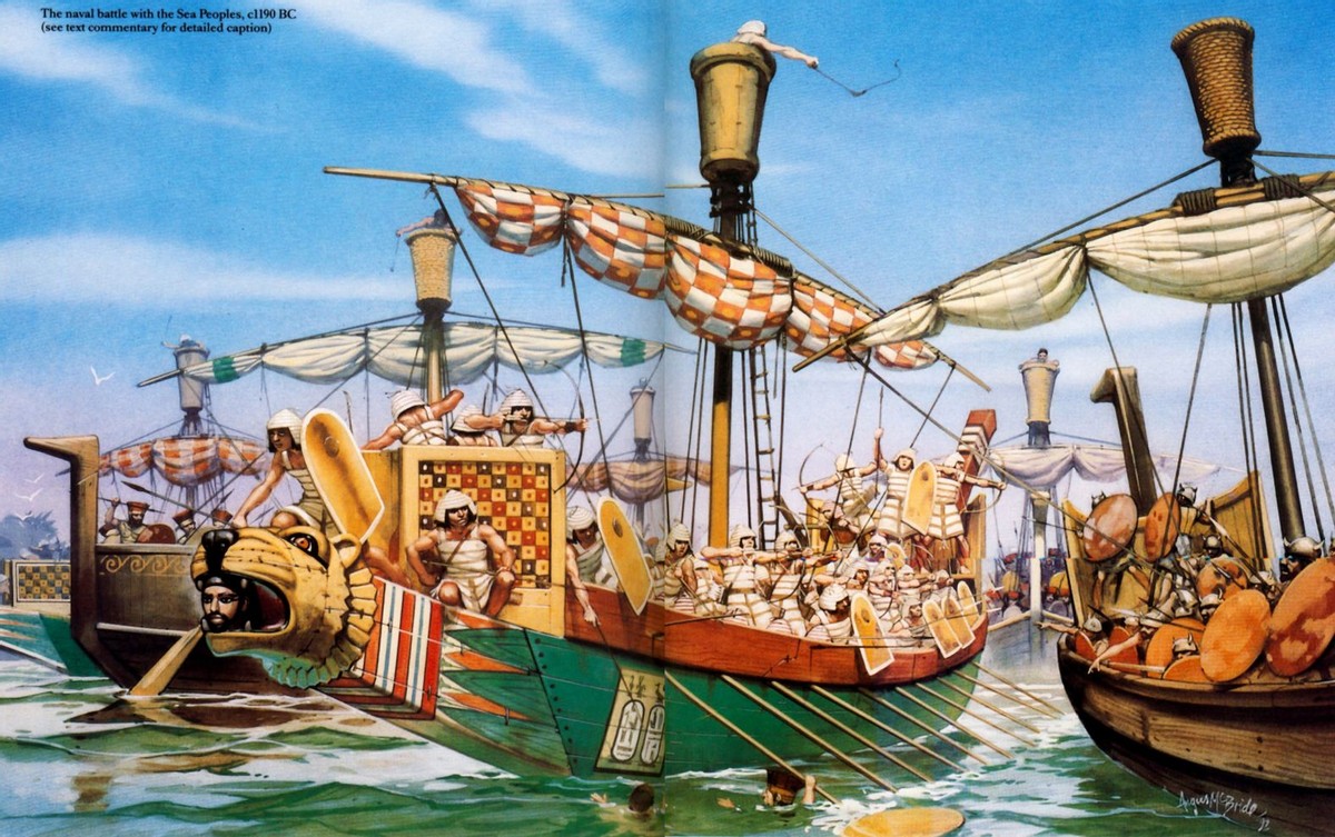 How did ancient Egypt's Red Sea trade influence the modern era? - iNEWS