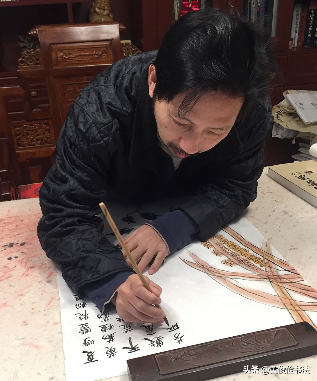 (Interview No. 118) Qiu Shihong: "The consultation of old knowledge has ...