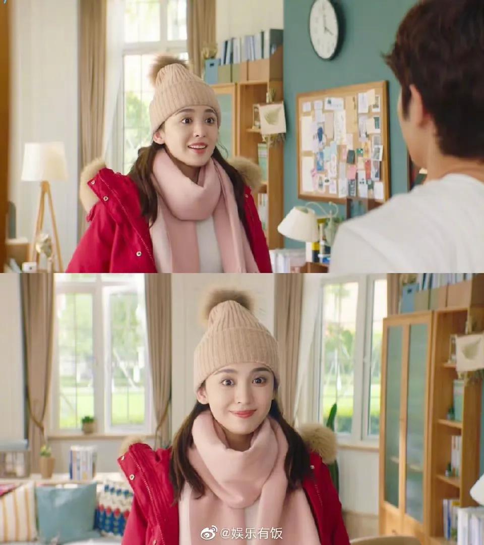 The movie "Don't Forget I Love You" is set, and Nazha and Liu Yihao are too suitable - iNEWS