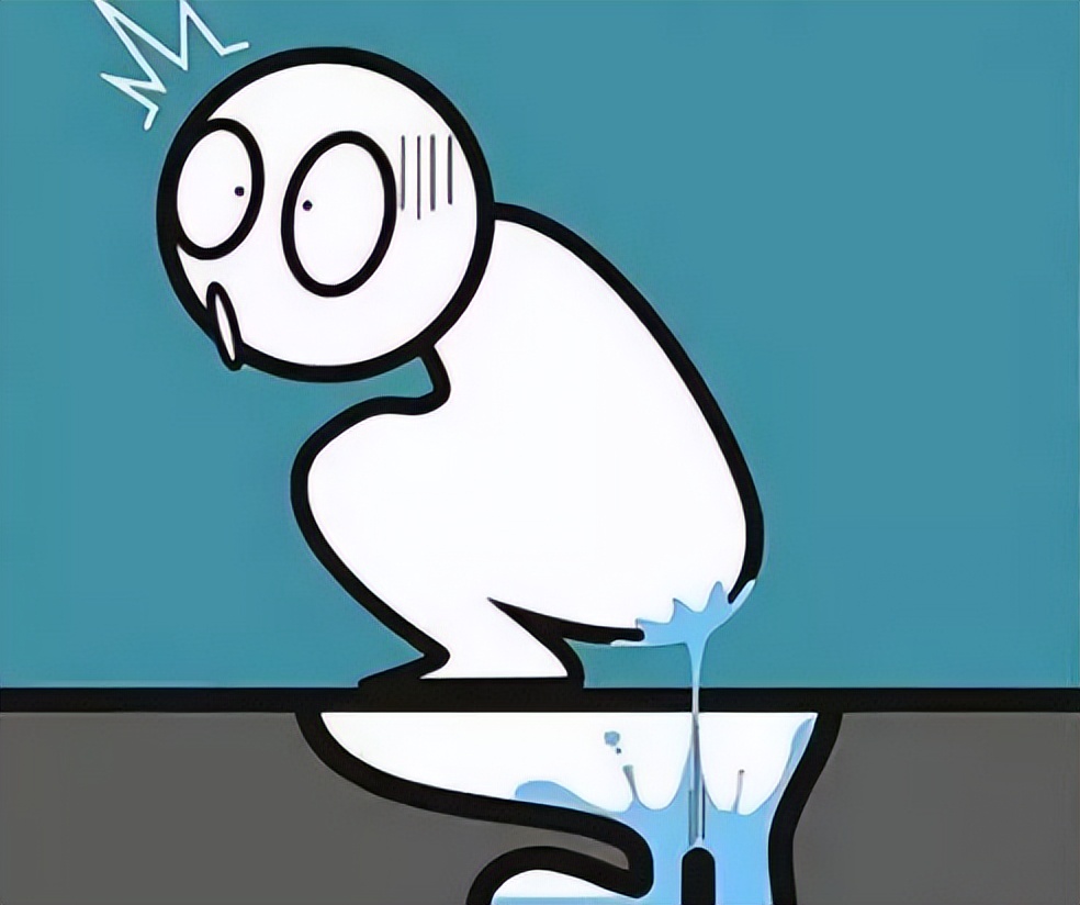 Defecation splashed on your "ass"?After going to the toilet for more ...