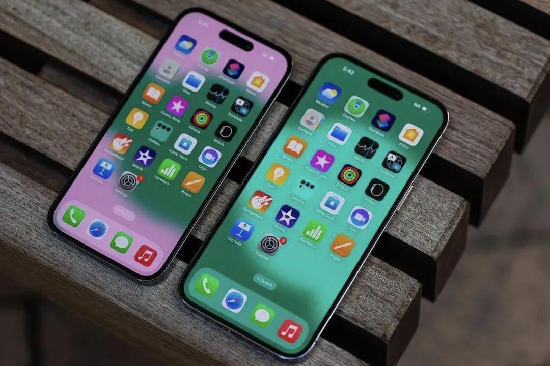 IPhone 15 Pro Max concept machine: Breaking records, the upgrade is too ...