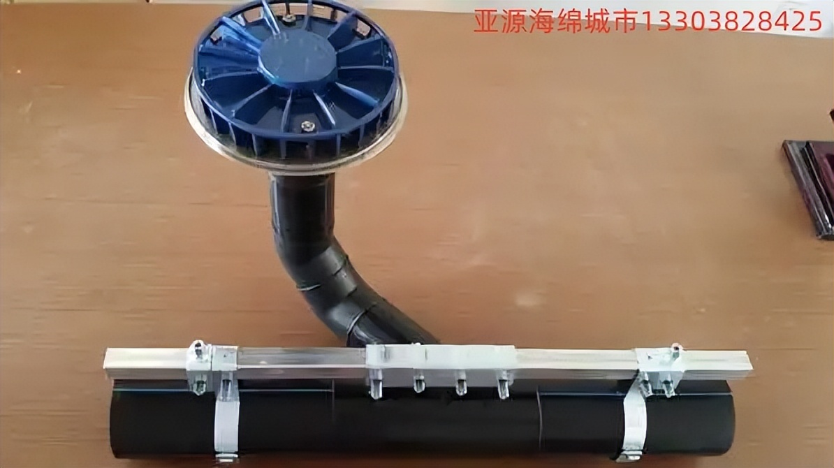 Basic overview of siphon drainage system - iNEWS