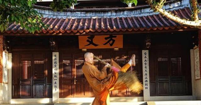 Master Hai Deng passed away at the age of 87, and no one from Shaolin ...