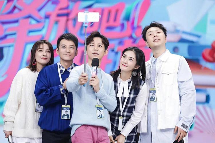 Happy Base Camp has a new face, or is it replaced by new shows?The host ...