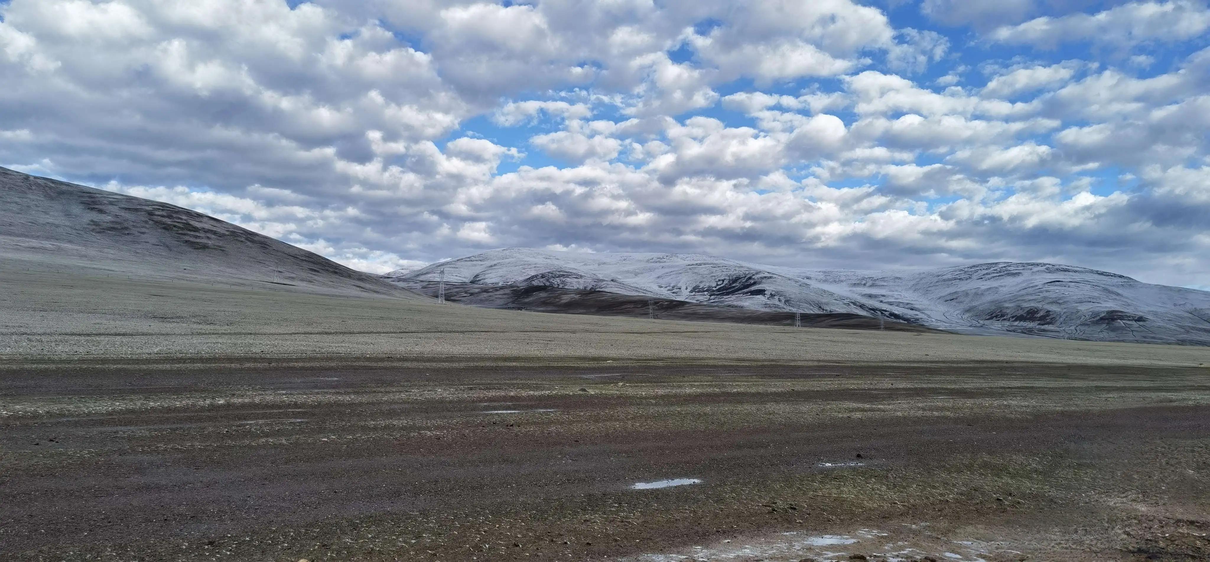 2021 "Walking the Heavenly Road G317 to Ali" 016~Selincuo - iNEWS