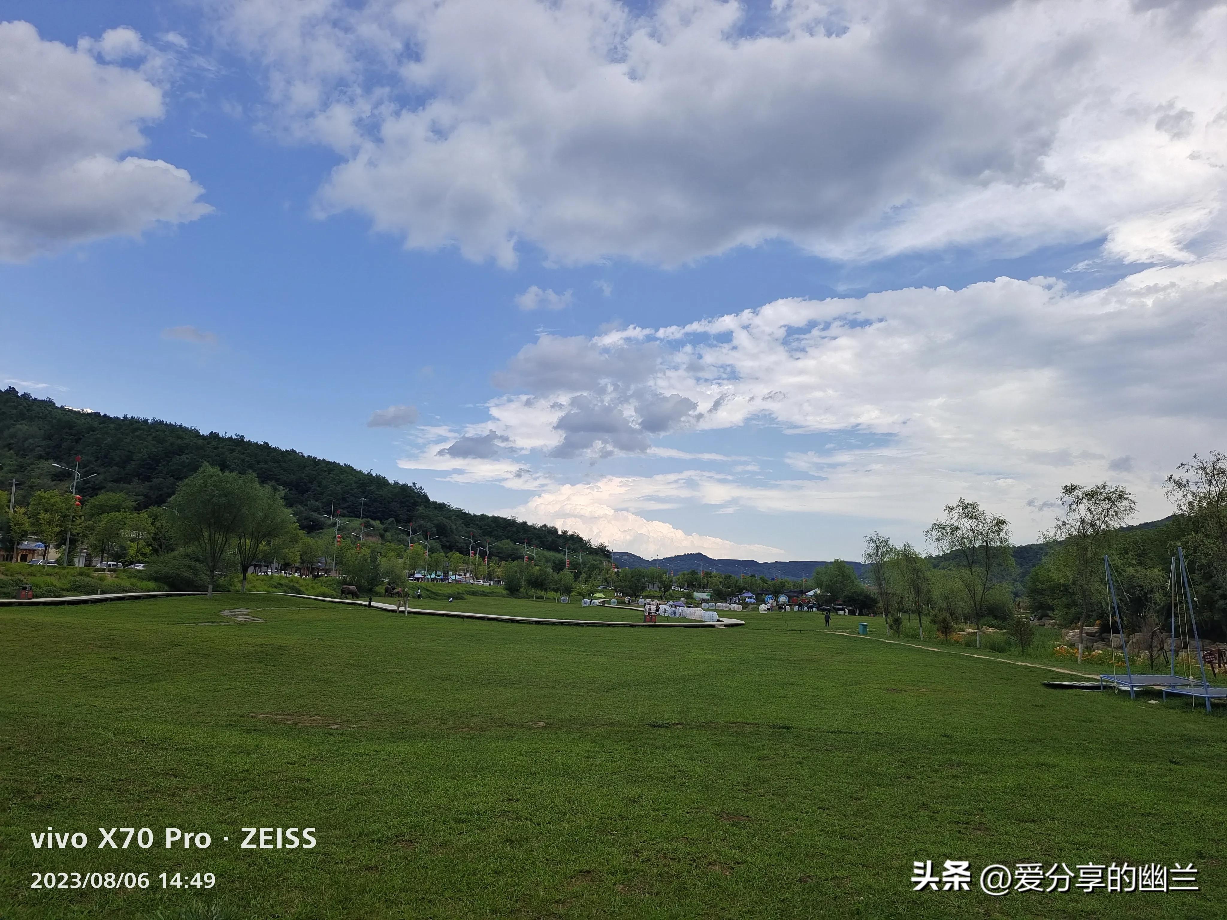 The Good Jiangnan in Northern Shaanxi——Beautiful Nanniwan - iMedia