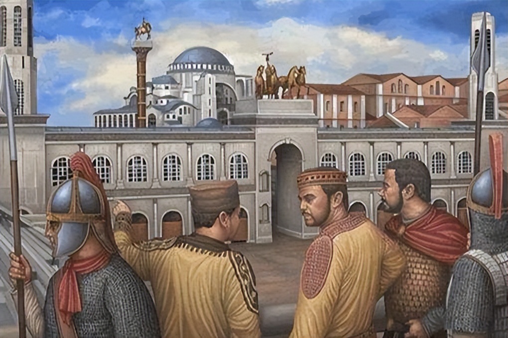 The Decline and Fall of the Byzantine Empire in 1453: Political Turmoil ...