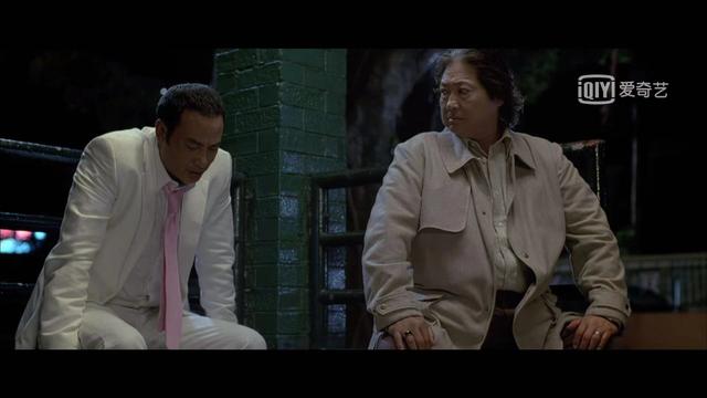 The action scene of Sammo Hung and Wu Jing fighting, what kind of ...