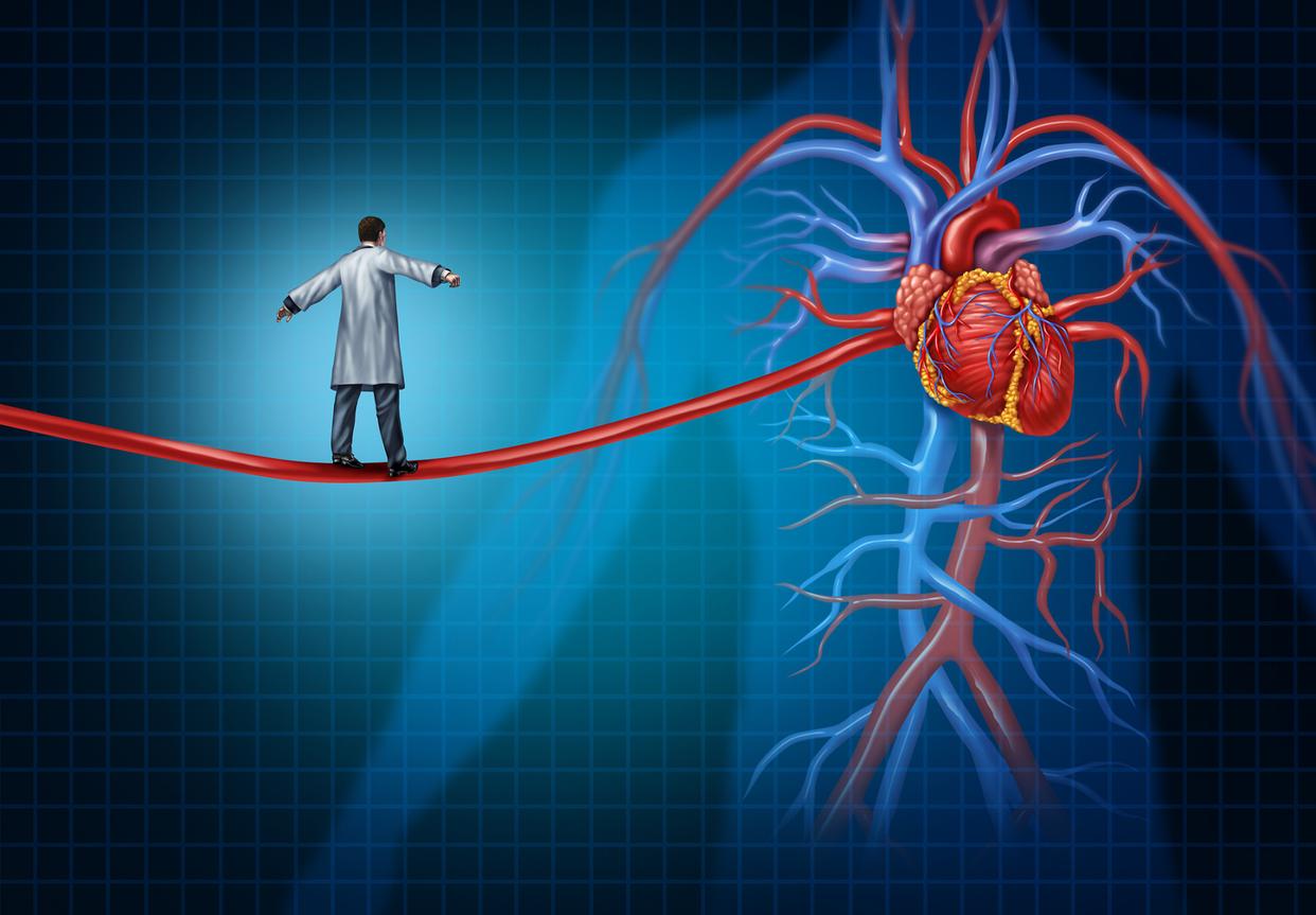 After heart bypass surgery, how many years can I live? The doctor ...