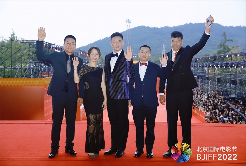 The movie "Li Nuo's Dream" was invited by the Beijing International ...