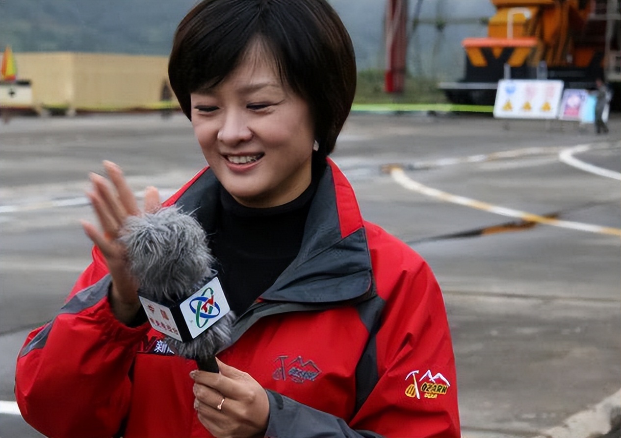 Li Xiaomeng: The most correct decision in my life is to give birth to a ...