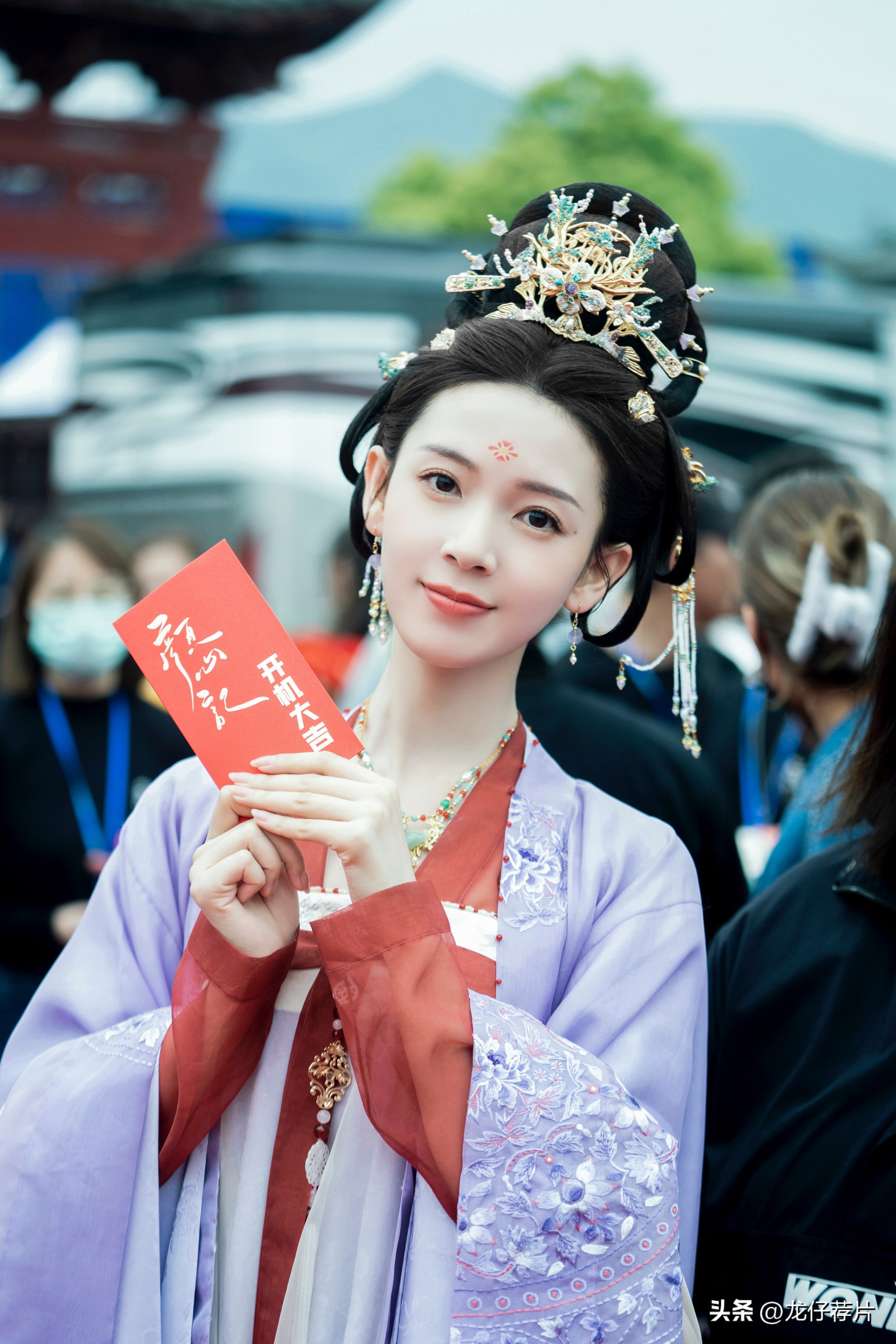The eight latest costume dramas, led by Luo Yunxi, Hou Minghao, and Liu ...