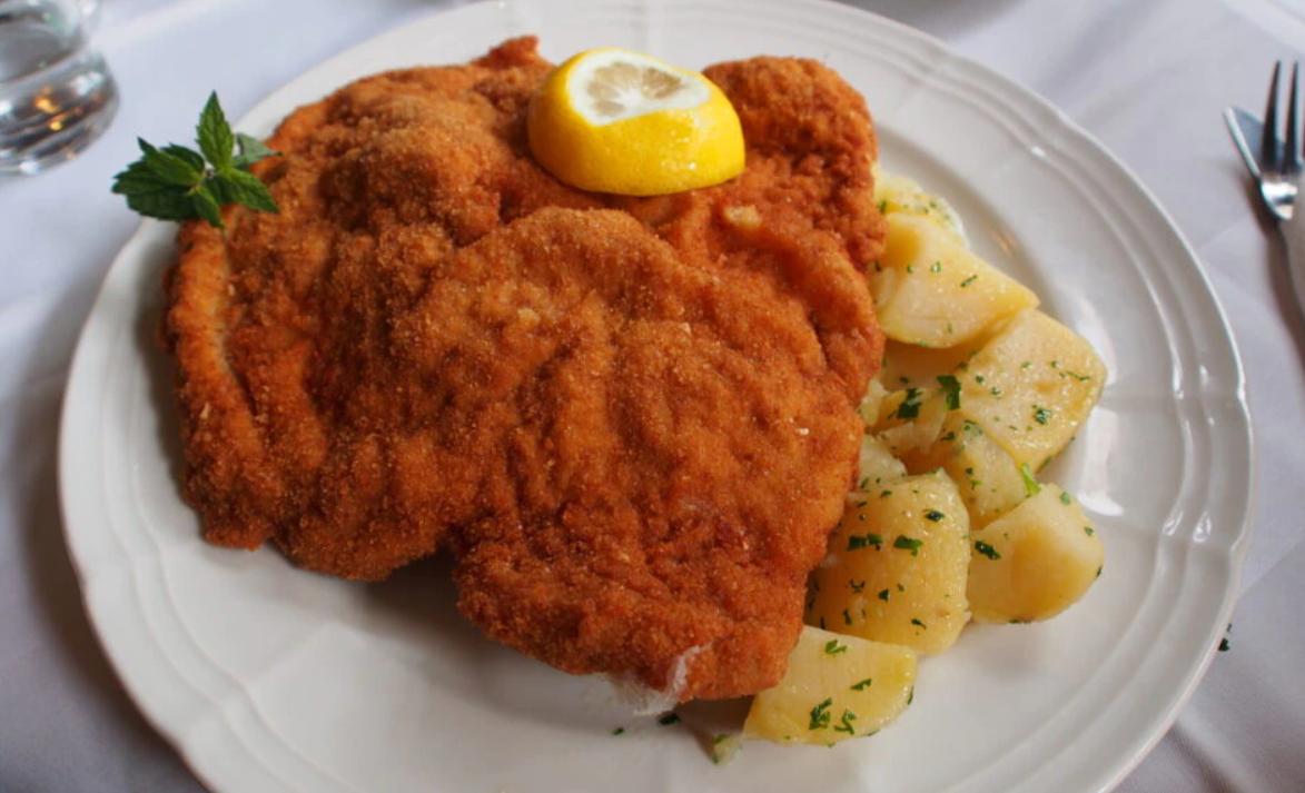 Deciphering German Schnitzel - iNEWS