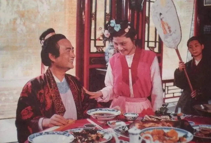 A Dream of Red Mansions: Xue Pan is not the male lead, why did Cao ...