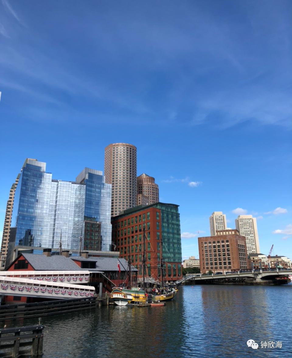 The cultural atmosphere of Boston - iMedia